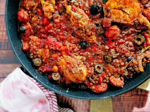 10 Easy Spanish dishes ready in under 1 hour