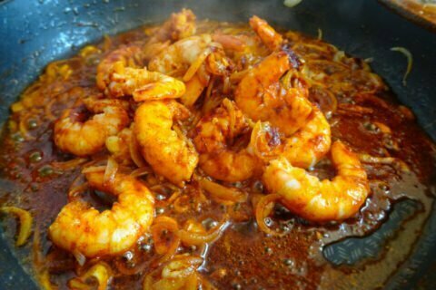 Gambas Al Ajillo – Sizzling Garlic Shrimp Recipe