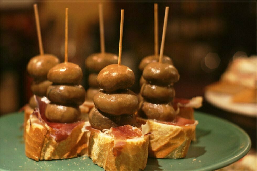 La Latina Tapas Tour Madrid (Free Self-Guided Walking Map)