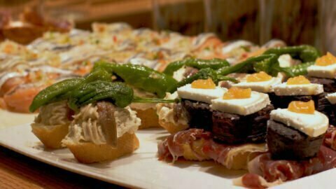 Tapas Valencia Walking Tour (Self-Guided, Free Map)